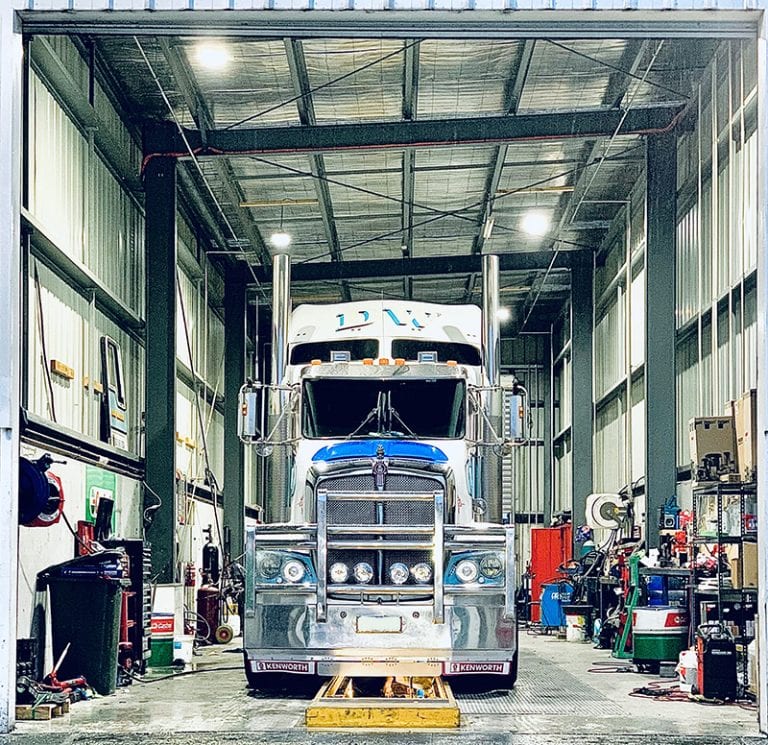 Transport Services | Don Watson Transport