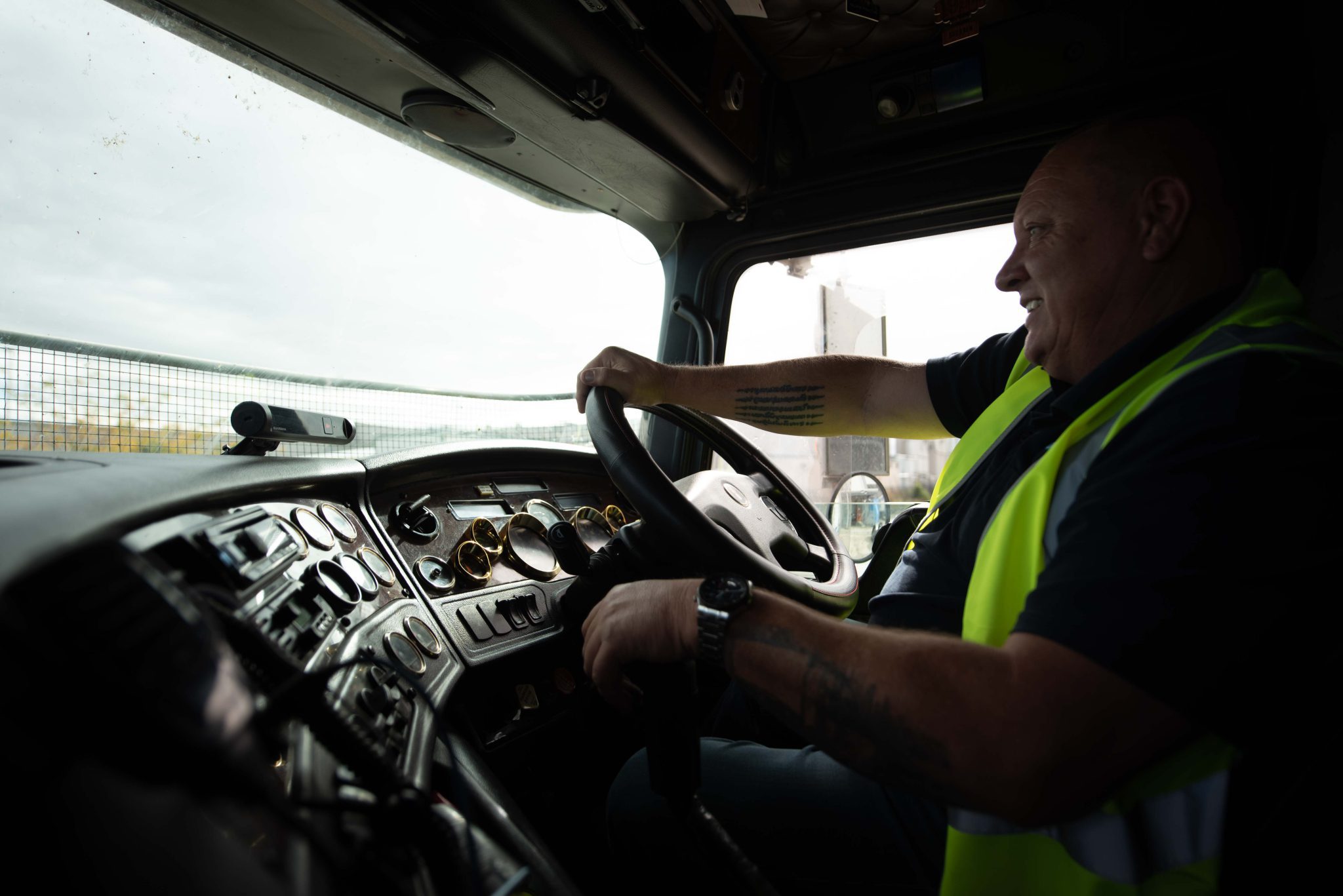 Transport Services | Don Watson Transport